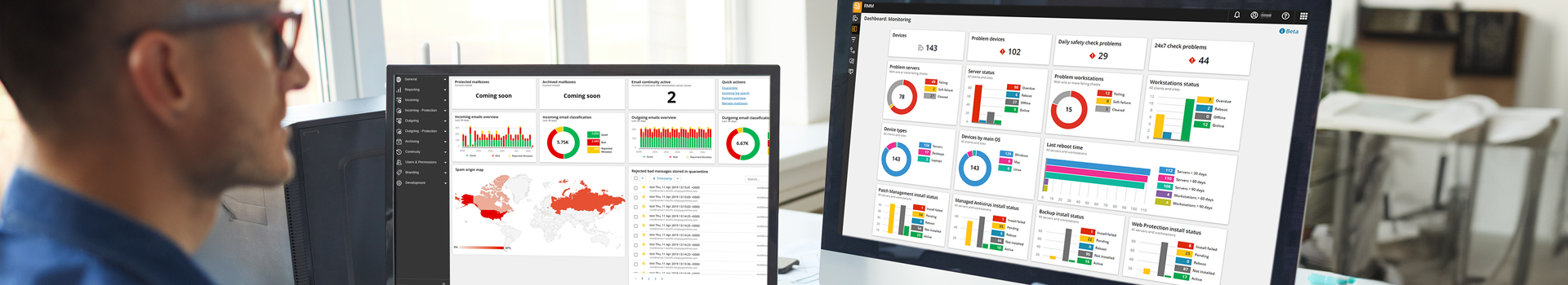 Demo de SolarWinds Hybrid Cloud Observability (HCO)